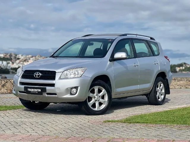 TOYOTA RAV4 2010 Usados e Novos