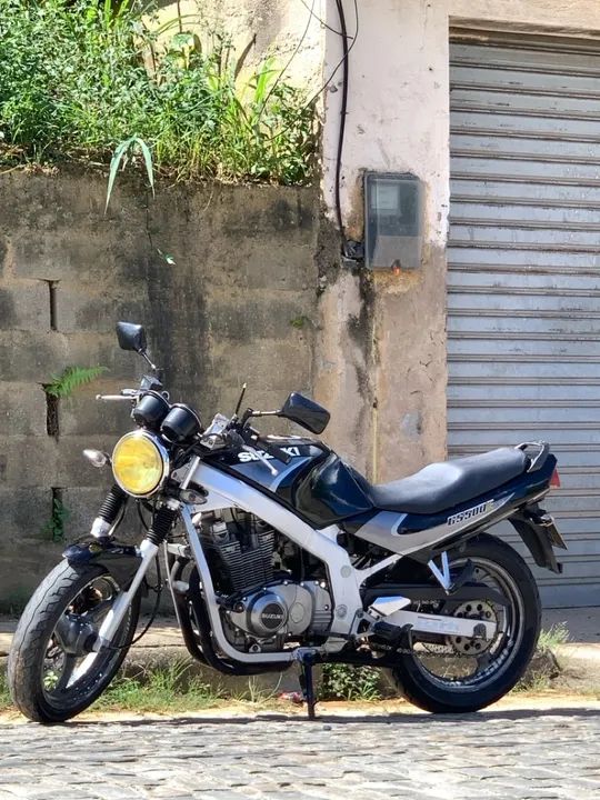 Motos SUZUKI GS no Rio de Janeiro