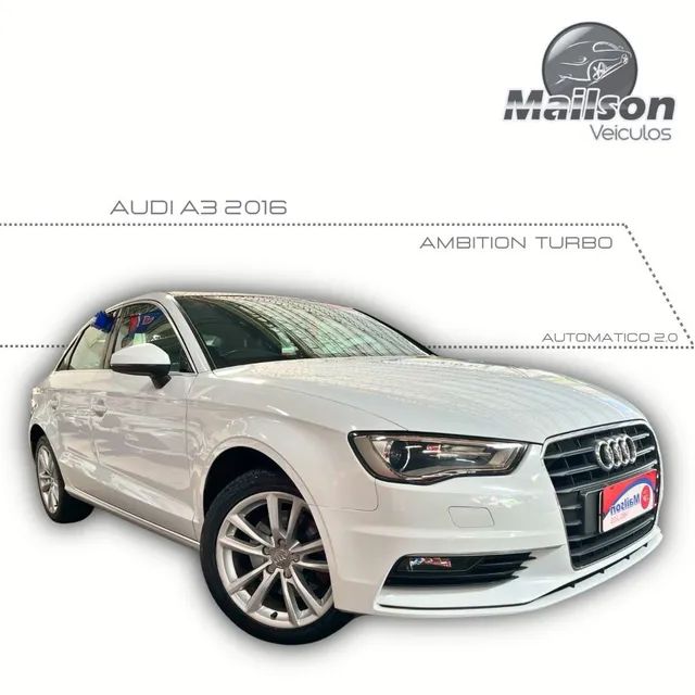 AUDI A3 Usados e Novos