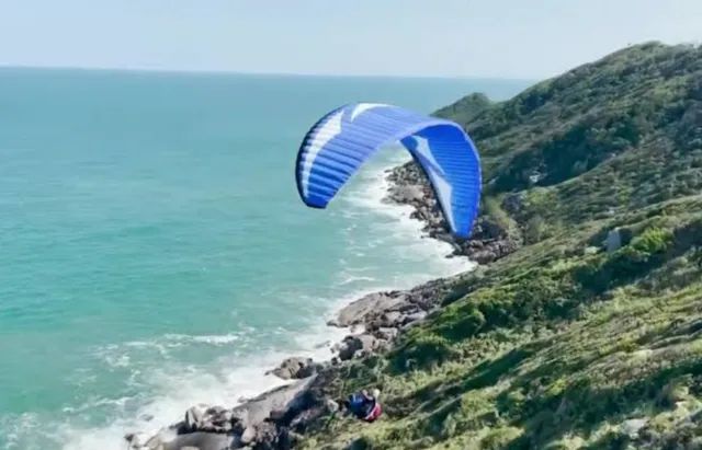"selete parapente sol" no Brasil
