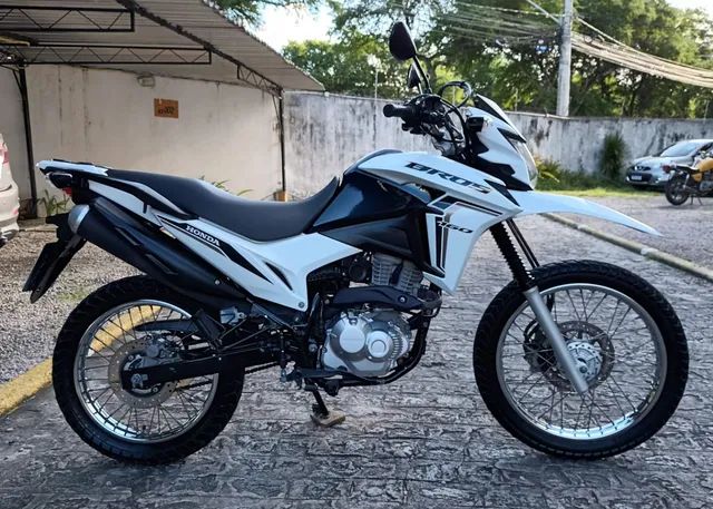 Motos HONDA NXR 2022 no Brasil