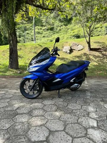 Motos HONDA PCX 2022 no Brasil