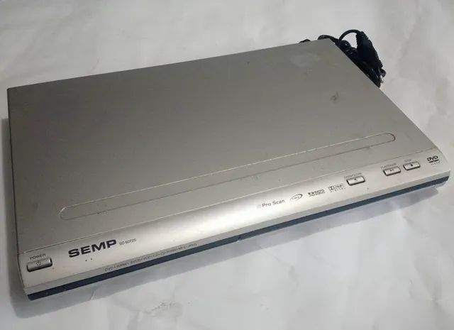 "aparelho dvd semp toshiba" no Brasil