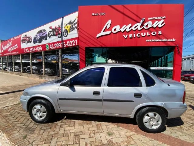 CHEVROLET CORSA 1998 Usados e Novos