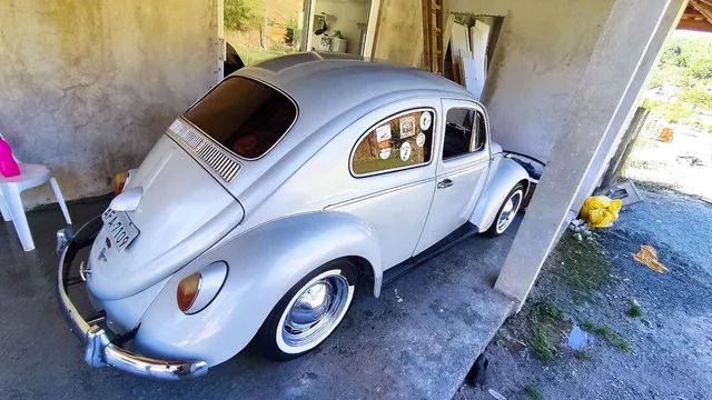 VOLKSWAGEN FUSCA 1963 Usados e Novos