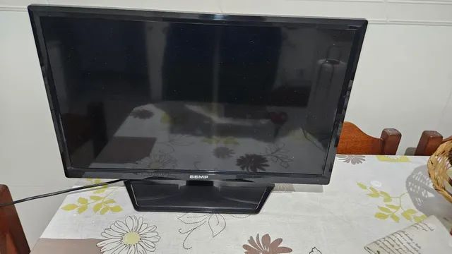 "tv de led 24 polegadas" no Brasil