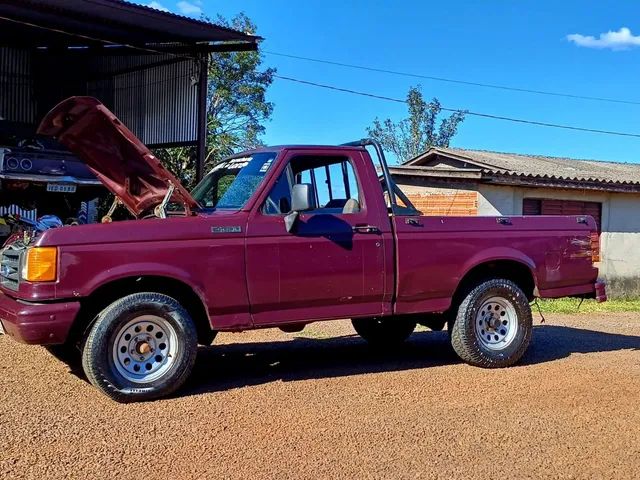 FORD F-1000 a diesel Usados e Novos