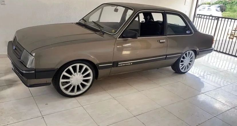 CHEVROLET CHEVETTE Usados e Novos no Distrito Federal e região, DF