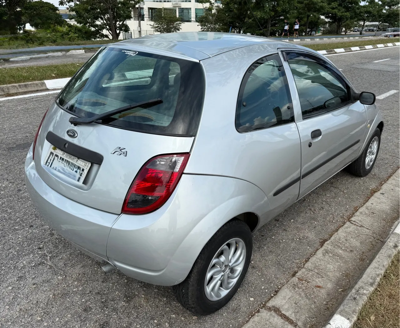 Ford KA 2006 Usados e Novos