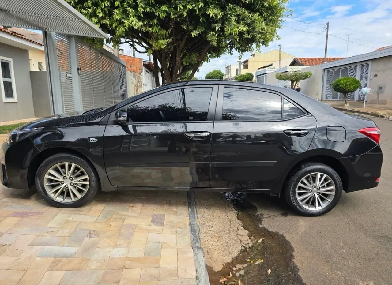 TOYOTA COROLLA XEI 2.0 FLEX 16V AUT. Usados e Novos