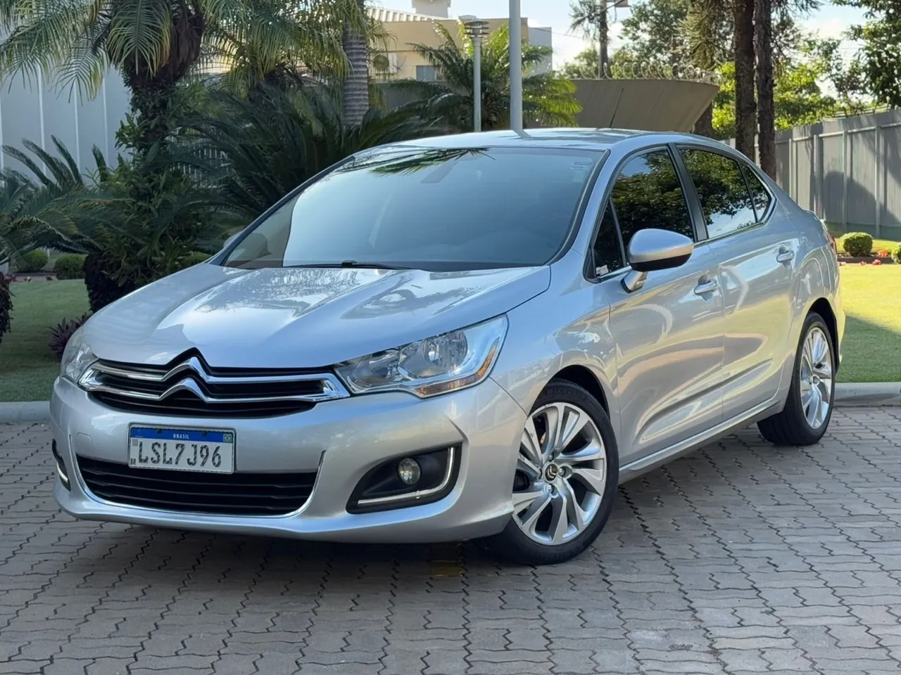 CITROEN C4 2016 Usados e Novos