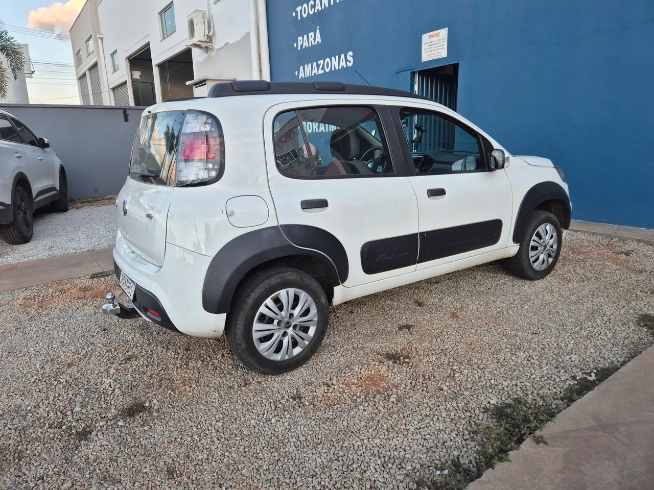 FIAT UNO 2016 Usados e Novos