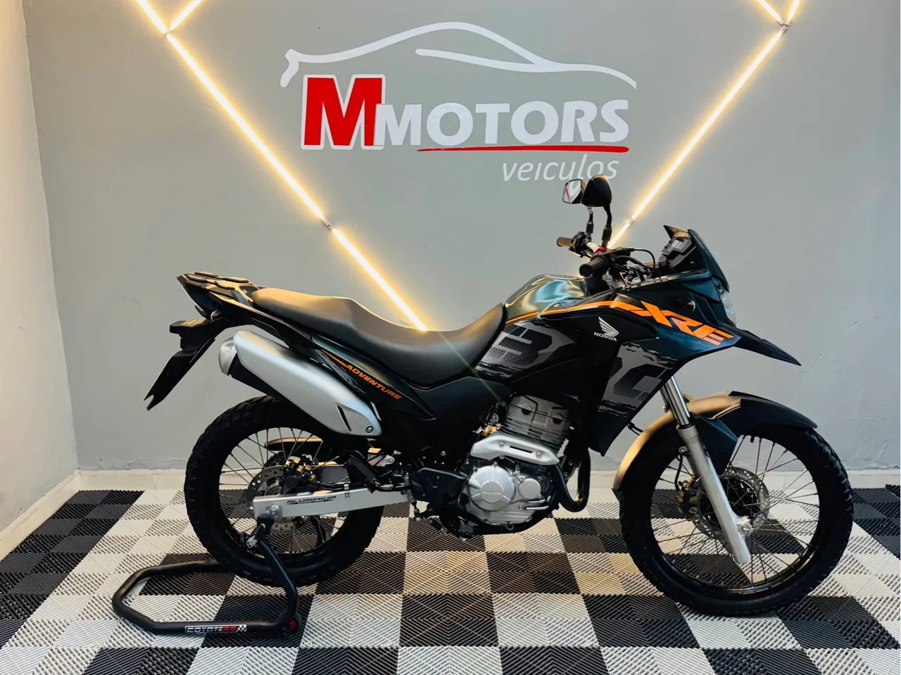 Motos HONDA XRE 2021 no Brasil