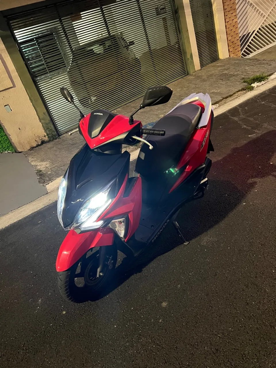 Motos HONDA ELITE em São Paulo e região, SP