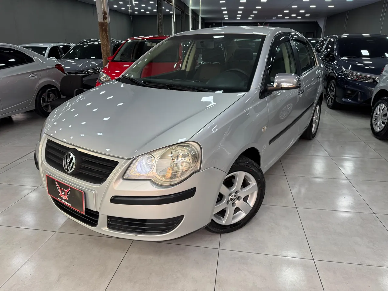 VOLKSWAGEN POLO 2008 Usados e Novos