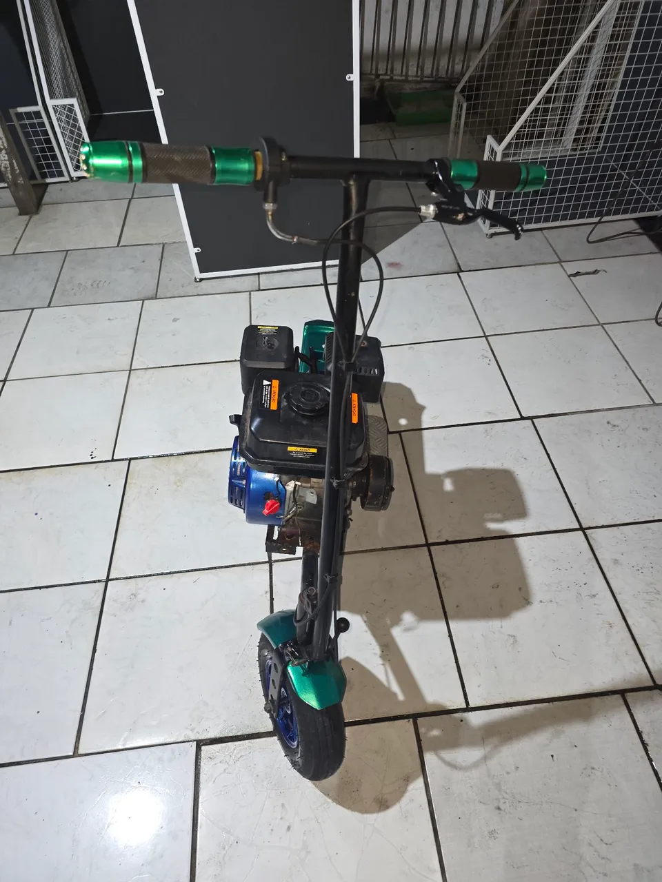 "walk machine" no Brasil