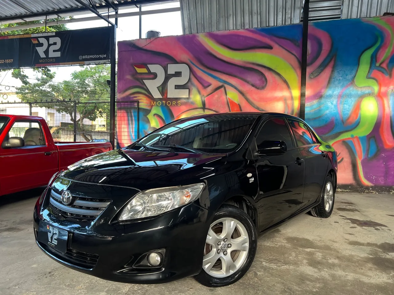 TOYOTA COROLLA 2010 Usados e Novos