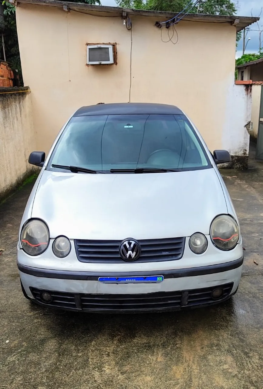 VOLKSWAGEN POLO 2004 Usados e Novos
