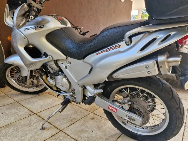 Motos APRILIA no Brasil