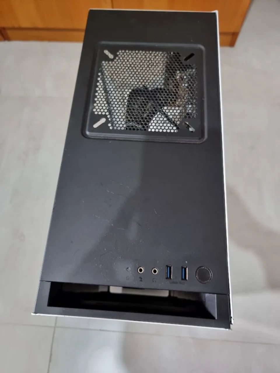 Pc Gamer Ryzen 7 sem placa de video + 16 GB Ram Corsair + Fonte 650 ...