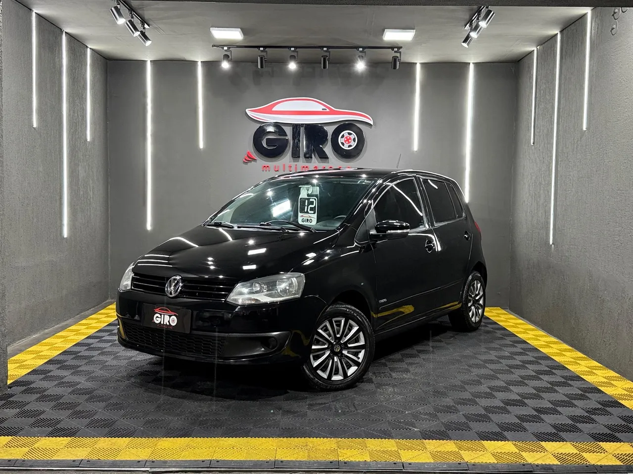 VOLKSWAGEN FOX 2012 Usados e Novos