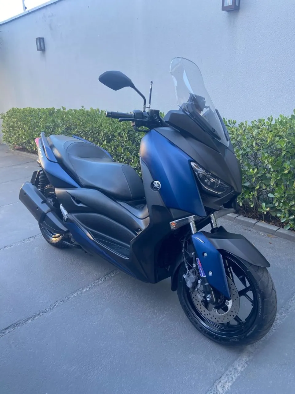 Motos YAMAHA XMAX no Brasil