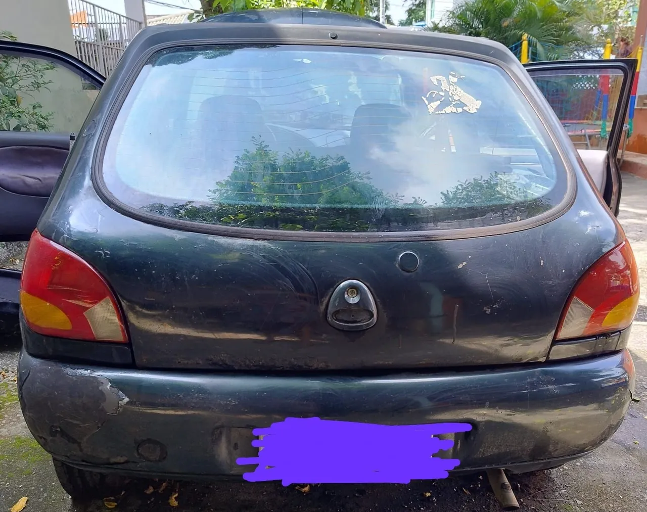 FORD FIESTA 1996 Usados e Novos