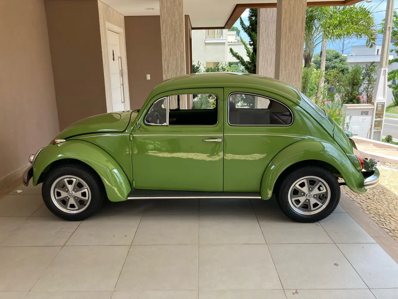 VOLKSWAGEN FUSCA 1972 Usados e Novos