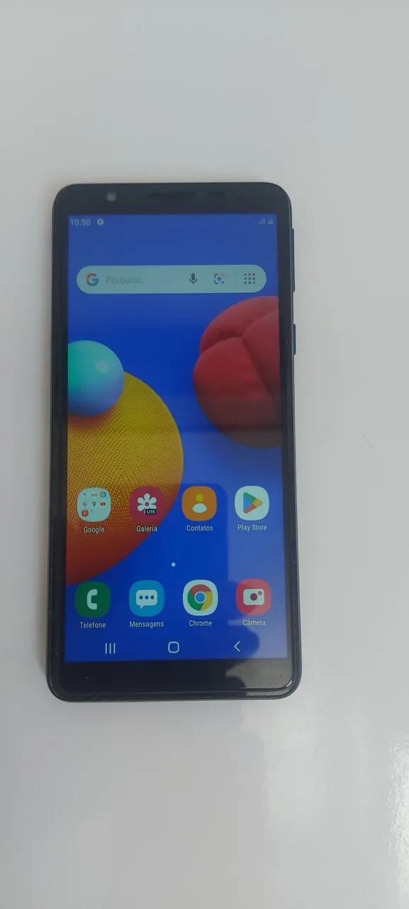 Celulares SAMSUNG GALAXY A01 CORE Usados, seminovos e Novos no Brasil
