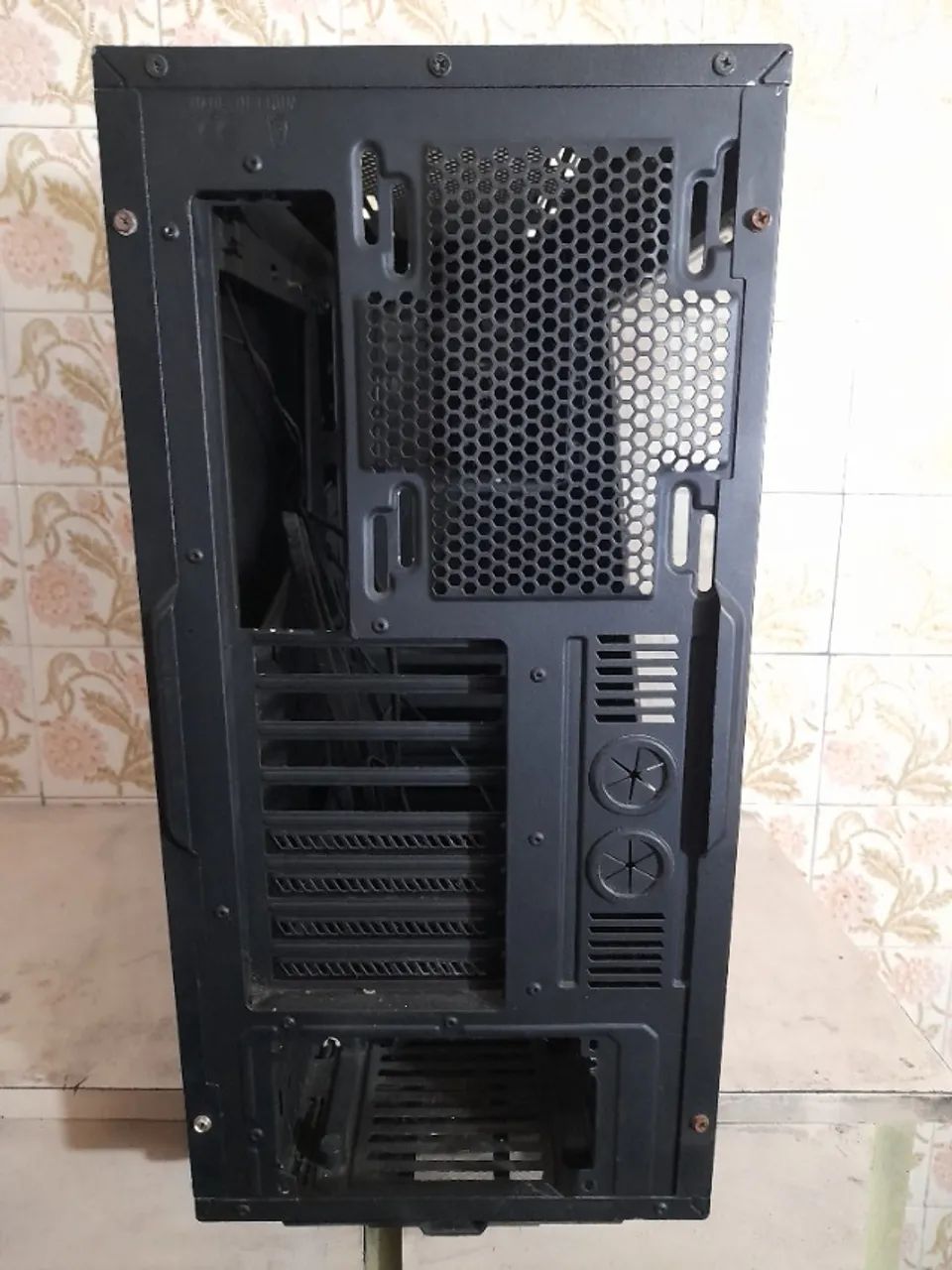 Gabinete Full Tower NZXT - Peças de Hardware - Marapé, Santos ...