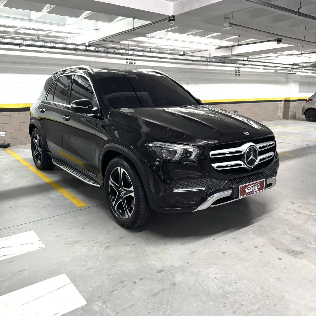 MERCEDES-BENZ GLE-400 Usados e Novos