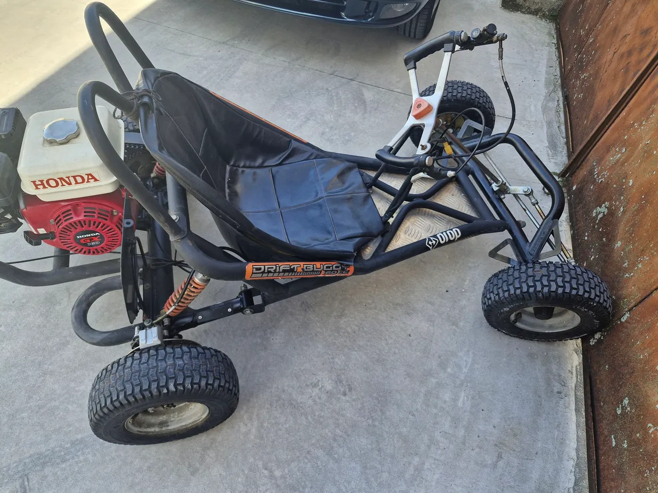 "drift kart" no Brasil