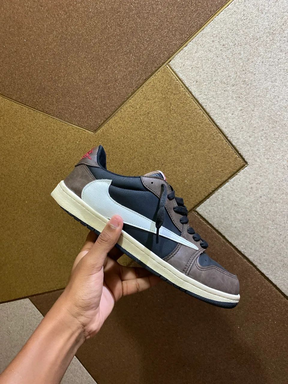 Travis Scott x Air Jordan 1 low - Calçados - Engenho da Rainha, Rio de ...