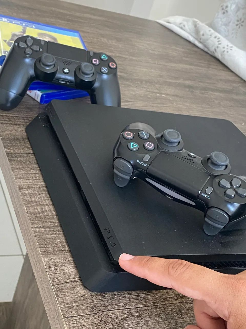 Ps4 - 1tb - Consoles de Vídeo Game - Lagoa Azul, Natal 1469117969 | OLX