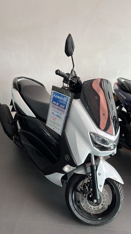 Motos YAMAHA NMAX 2021 no Brasil