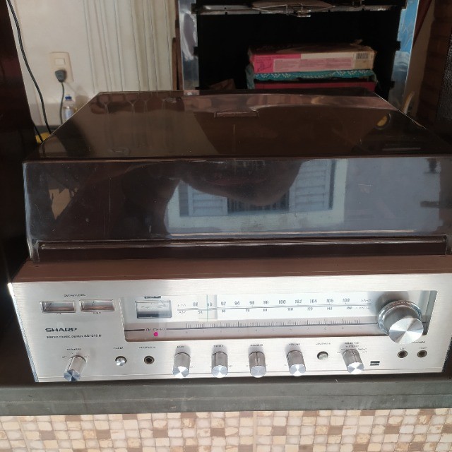 Receiver sharp | +60 anúncios na OLX Brasil