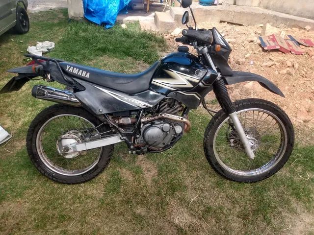 Motos YAMAHA XT no Brasil