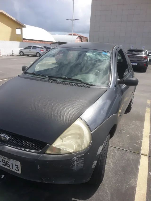 FORD KA 2005 Usados e Novos