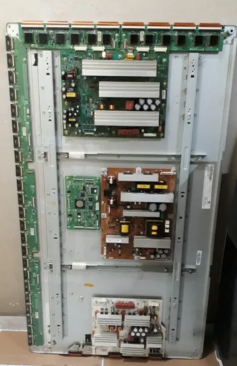 "placa tv lg 50" no Brasil