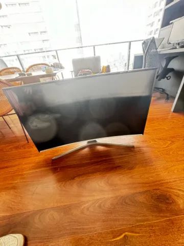 "tv samsung curva 49" no Brasil