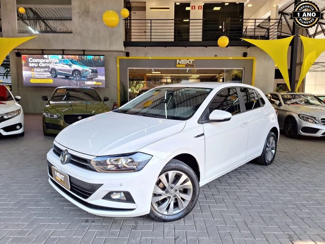 VOLKSWAGEN POLO 2018 Usados e Novos