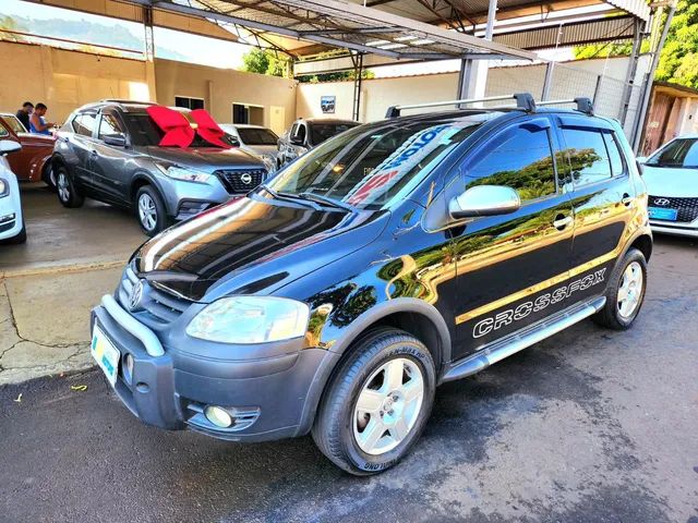 VOLKSWAGEN CROSSFOX 2007 Usados e Novos