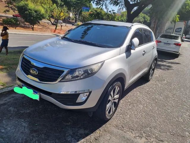 KIA MOTORS SPORTAGE Usados e Novos em Salvador e região, BA