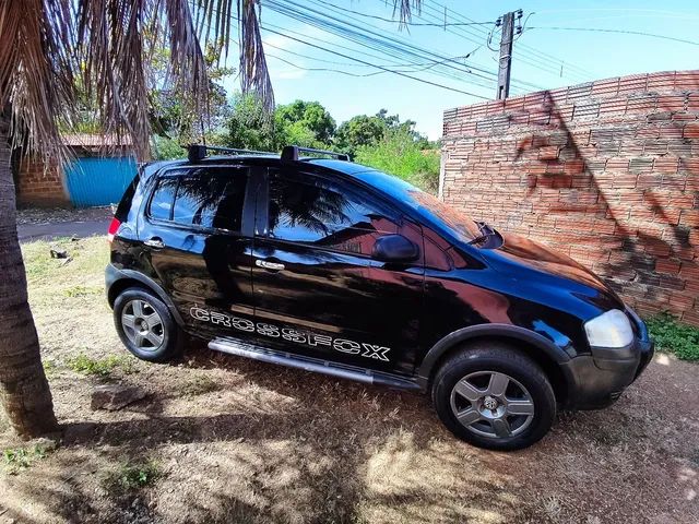 VOLKSWAGEN CROSSFOX 2007 Usados e Novos