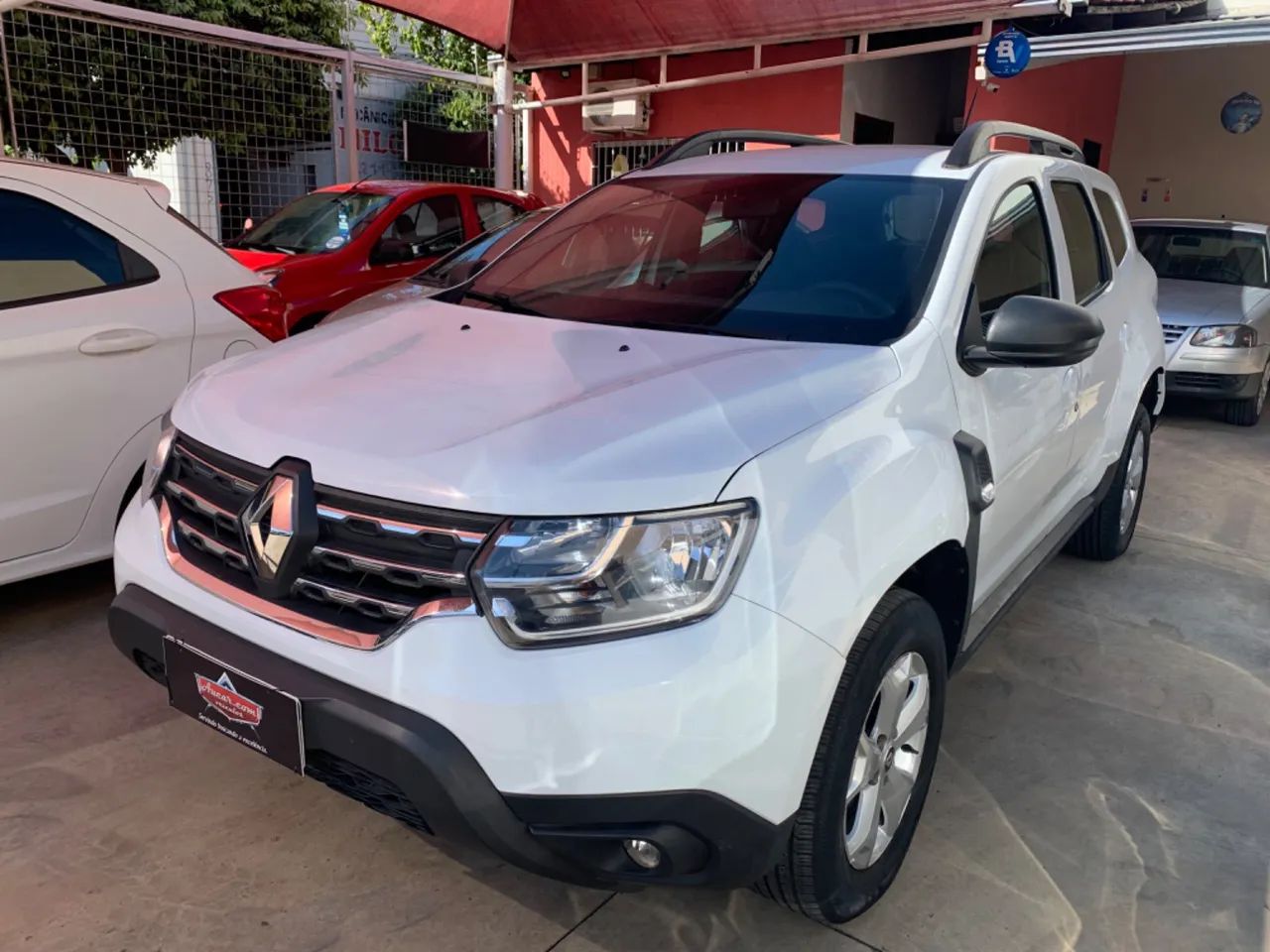 RENAULT DUSTER Usados e Novos em Uberlândia, Uberaba e região, MG