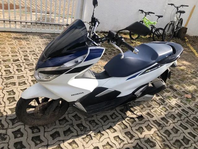 Motos HONDA PCX 2022 no Brasil