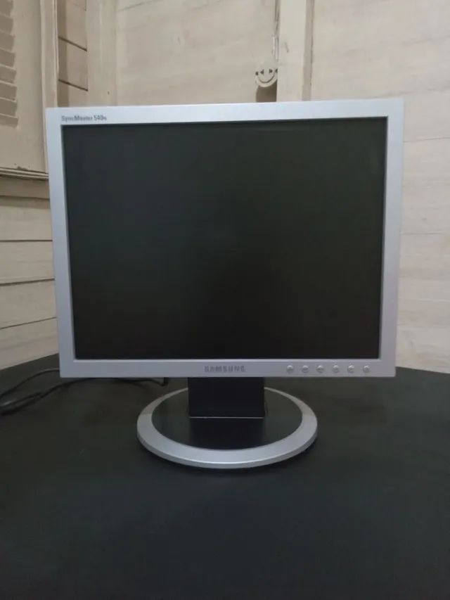 "monitor syncmaster 540n" no Brasil