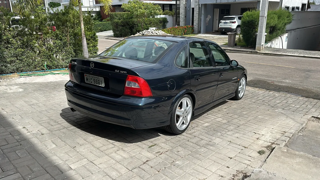 CHEVROLET VECTRA 2002 Usados e Novos