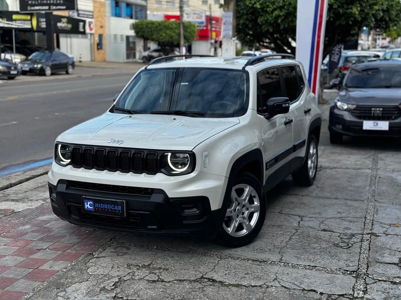 SUVs JEEP RENEGADE 2024 Usados e Novos