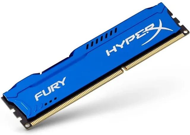 "memoria ram ddr3 8gb hyperx" no Brasil